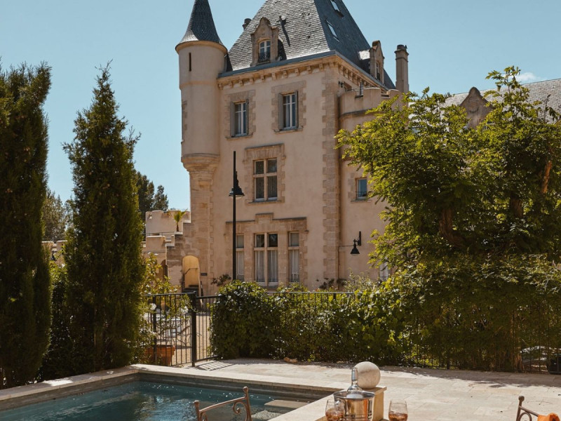 Wedding Venues: Château Les Carrasses | Quarante | France - Where Wedding