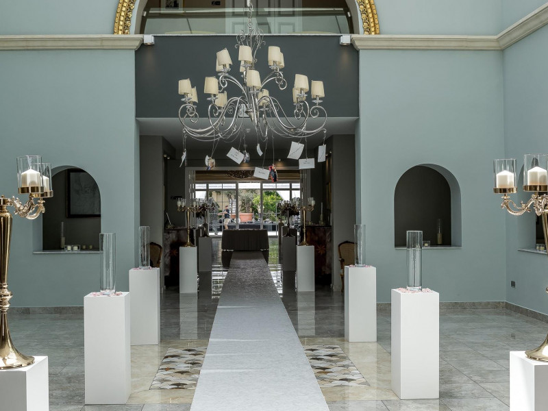 Wedding Venues: The Xara Lodge | Rabat | Malta - Where Wedding